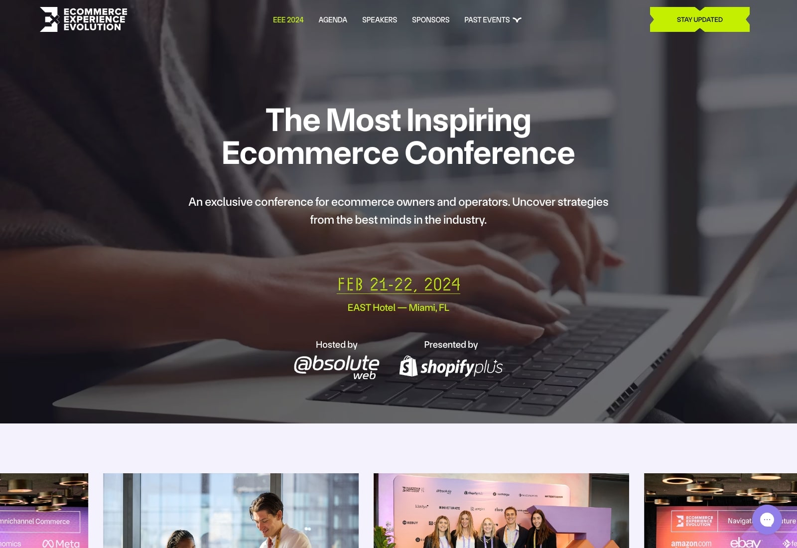 EEE Miami - Absolute Web