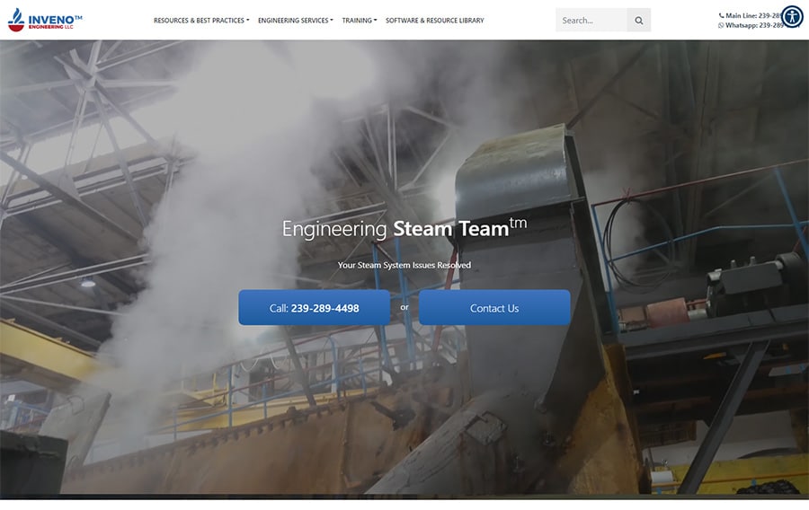 Inveno Engineering - Absolute Web