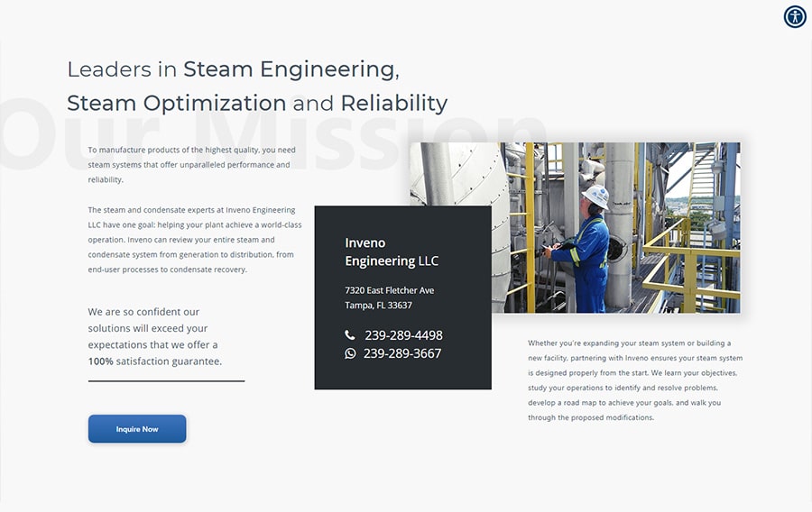 Inveno Engineering - Absolute Web