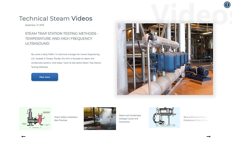 Inveno Engineering - Absolute Web