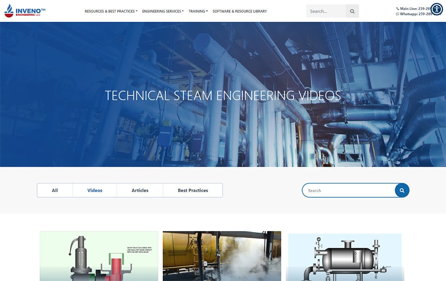 Inveno Engineering - Absolute Web