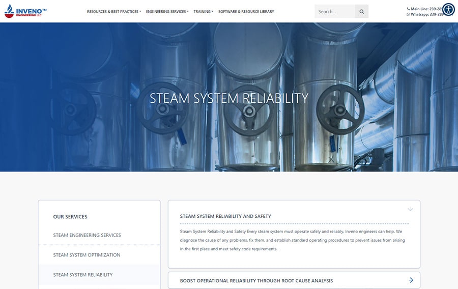 Inveno Engineering - Absolute Web