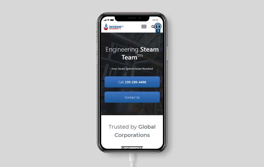 Inveno Engineering - Absolute Web