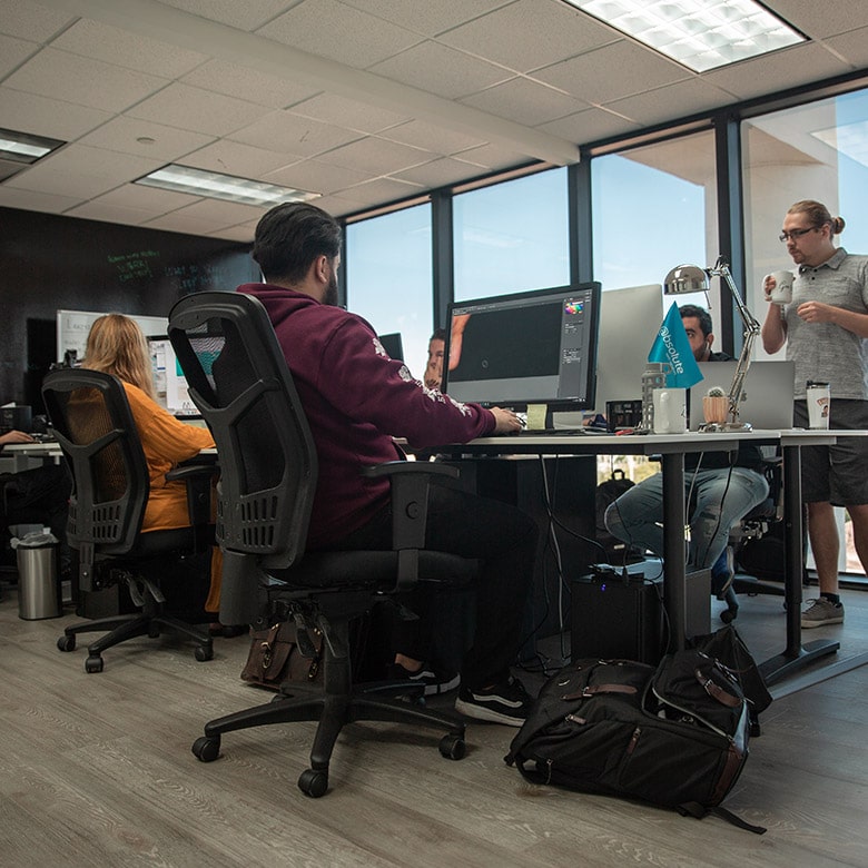 Content Production | Miami | Los Angeles | Absolute Web