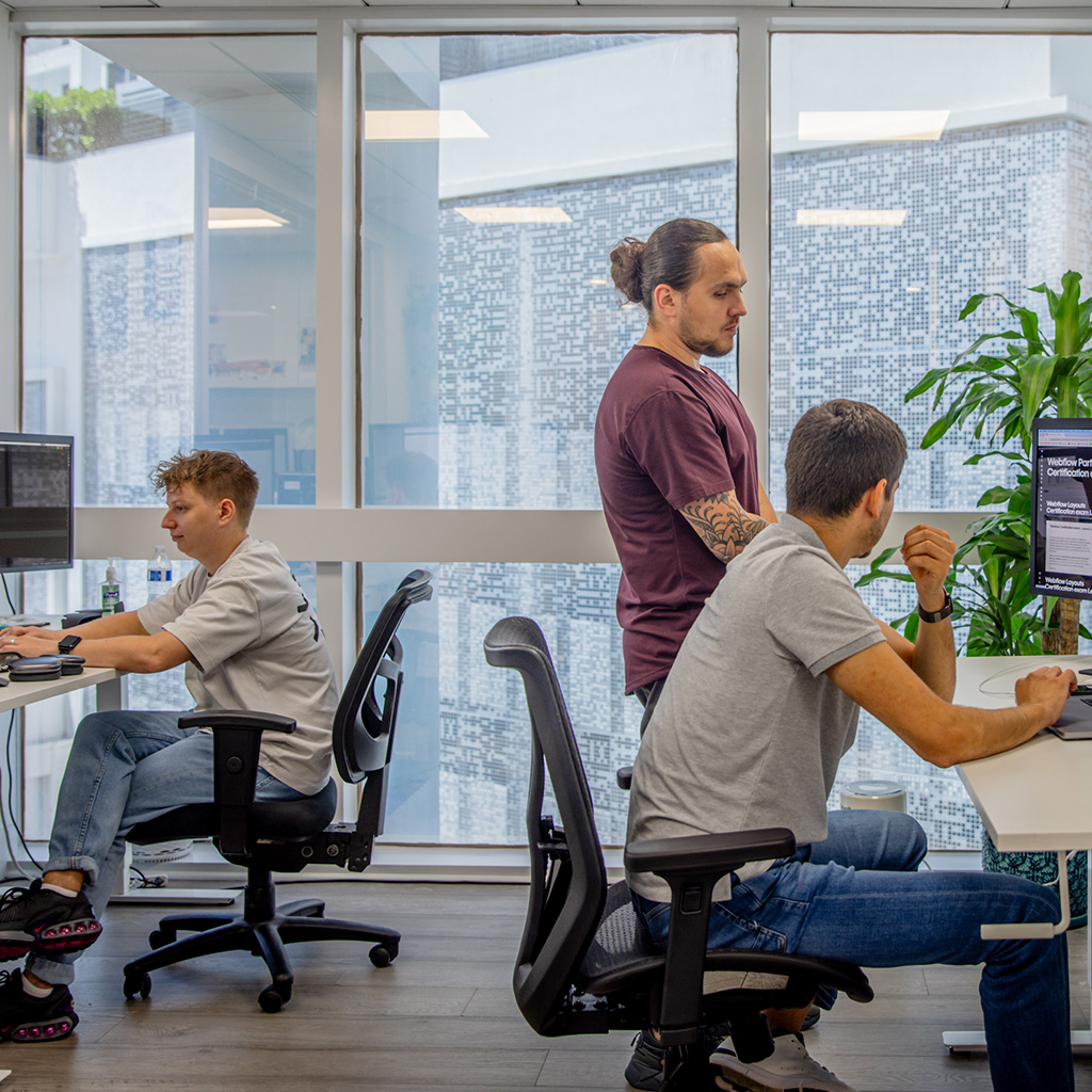 Our Team at Absolute Web | Ecommerce Experts