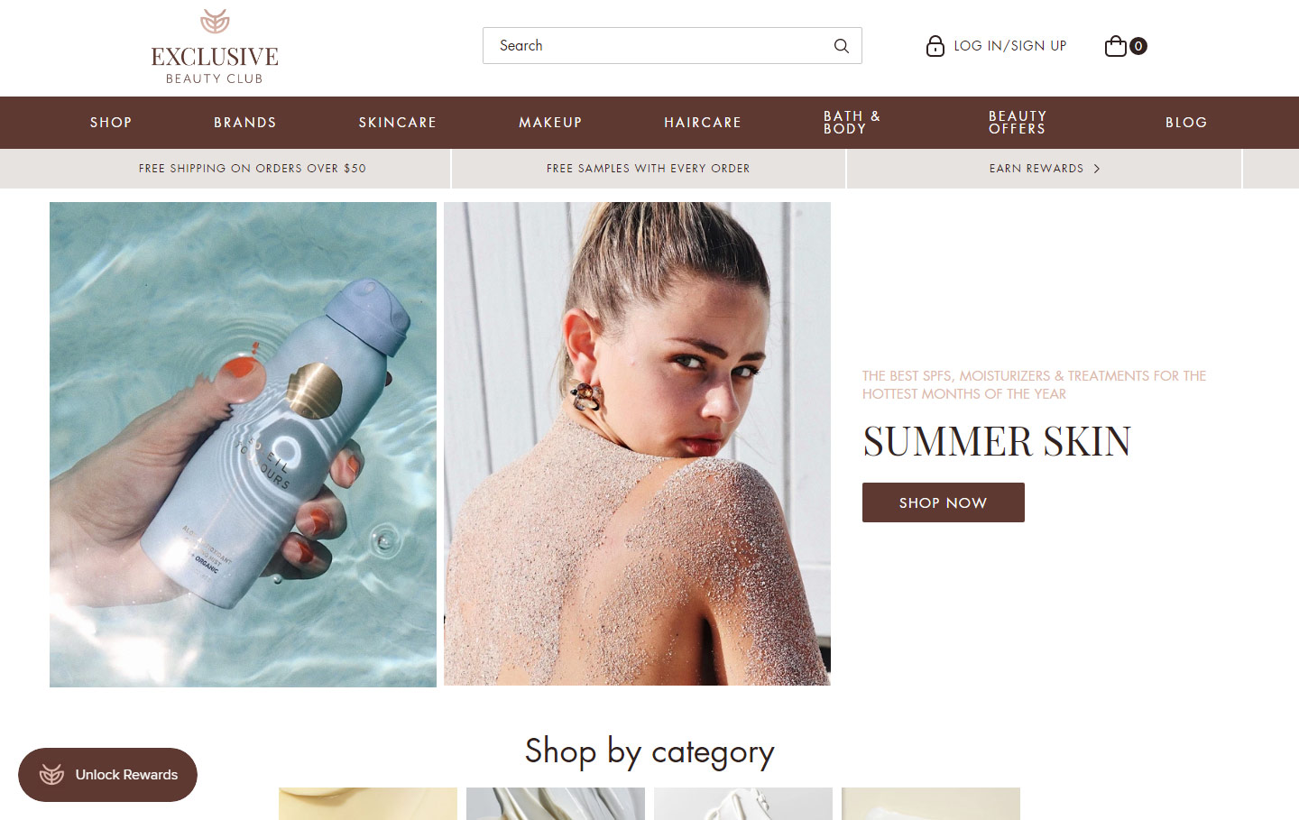 Exclusive Beauty Club - Absolute Web