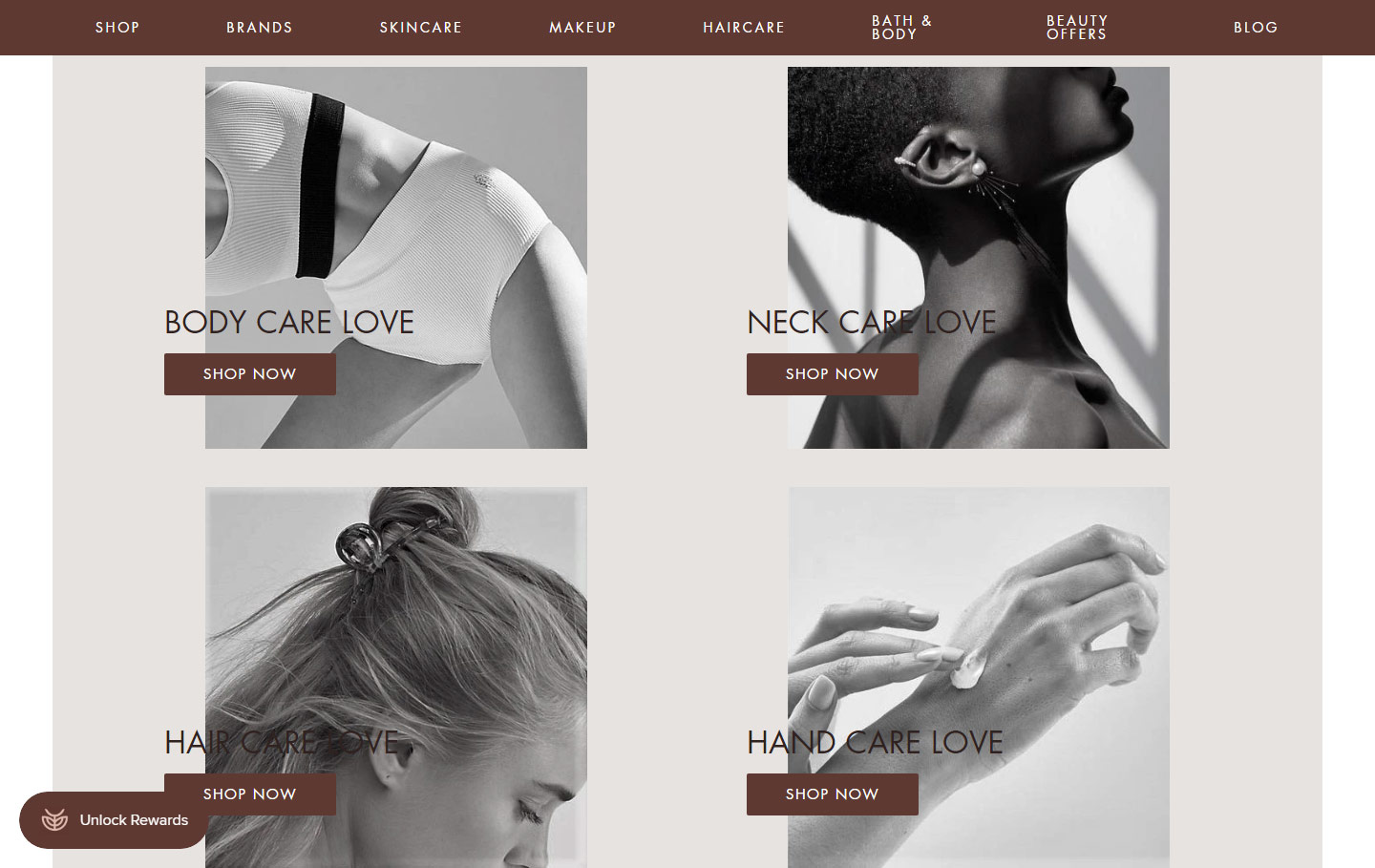 Exclusive Beauty Club - Absolute Web