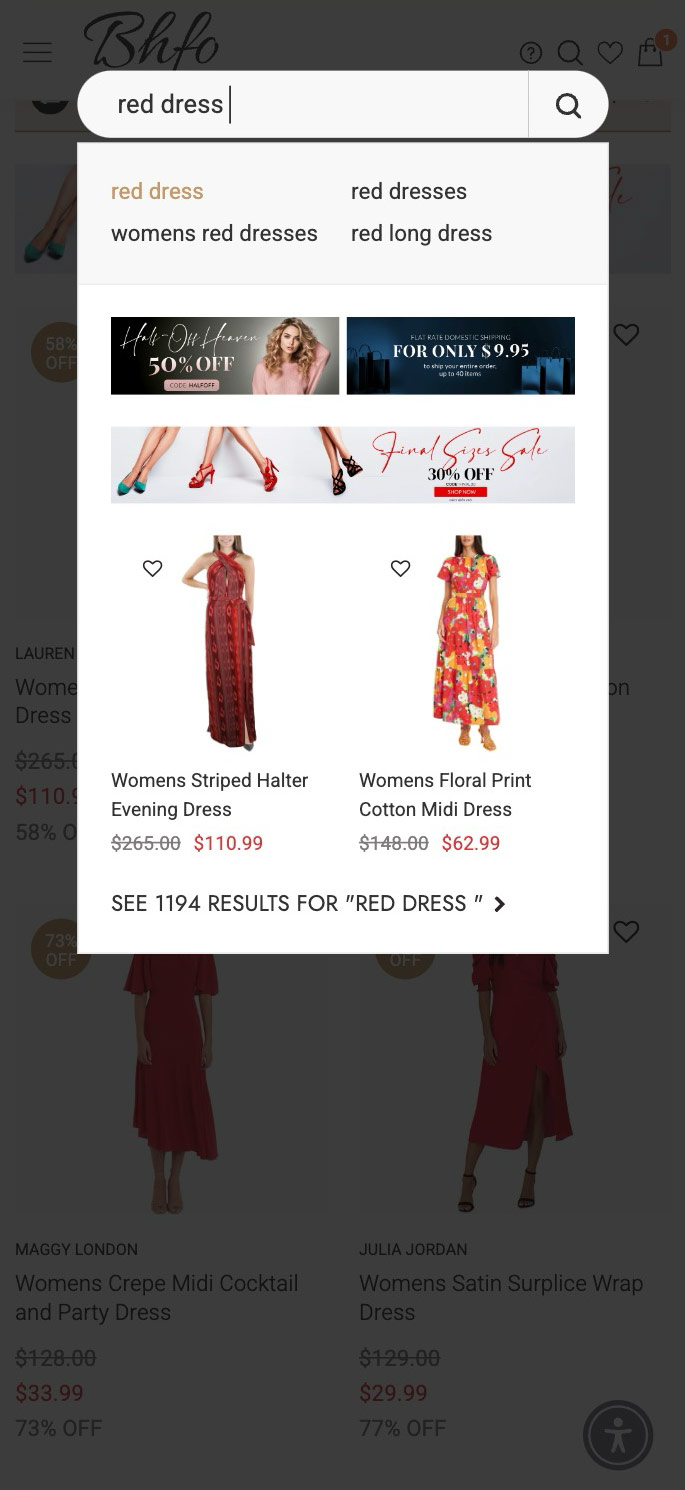 Shopify Plus Project | BHFO | Absolute Web