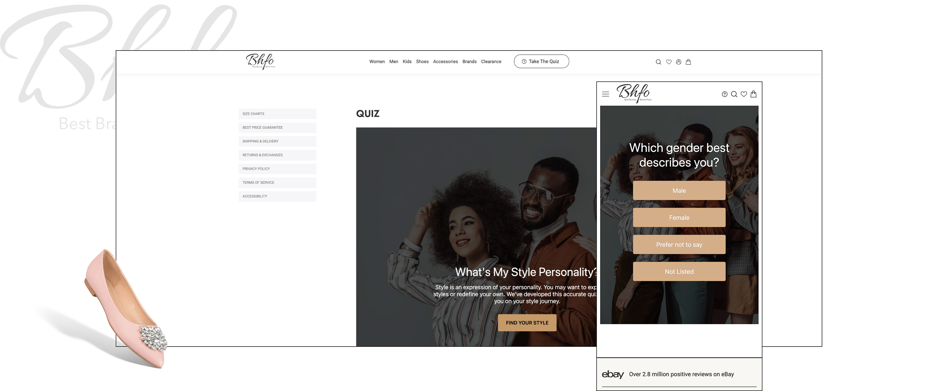 Shopify Plus Project | BHFO | Absolute Web