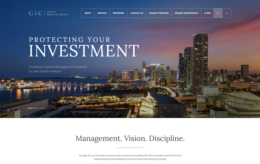 GIC Asset Management - Absolute Web