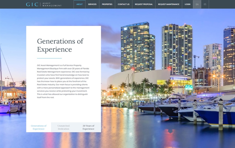 GIC Asset Management - Absolute Web