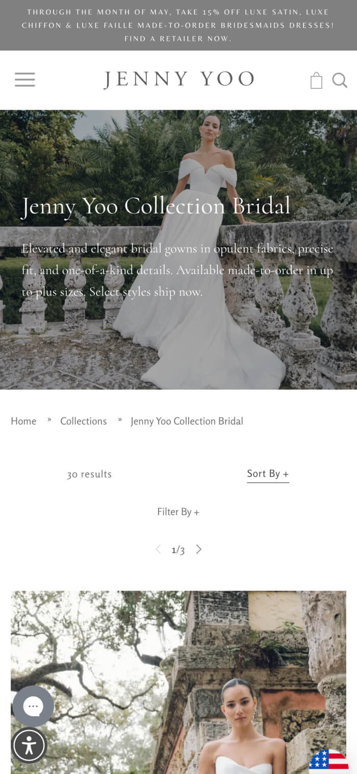 Jenny Yoo - Absolute Web