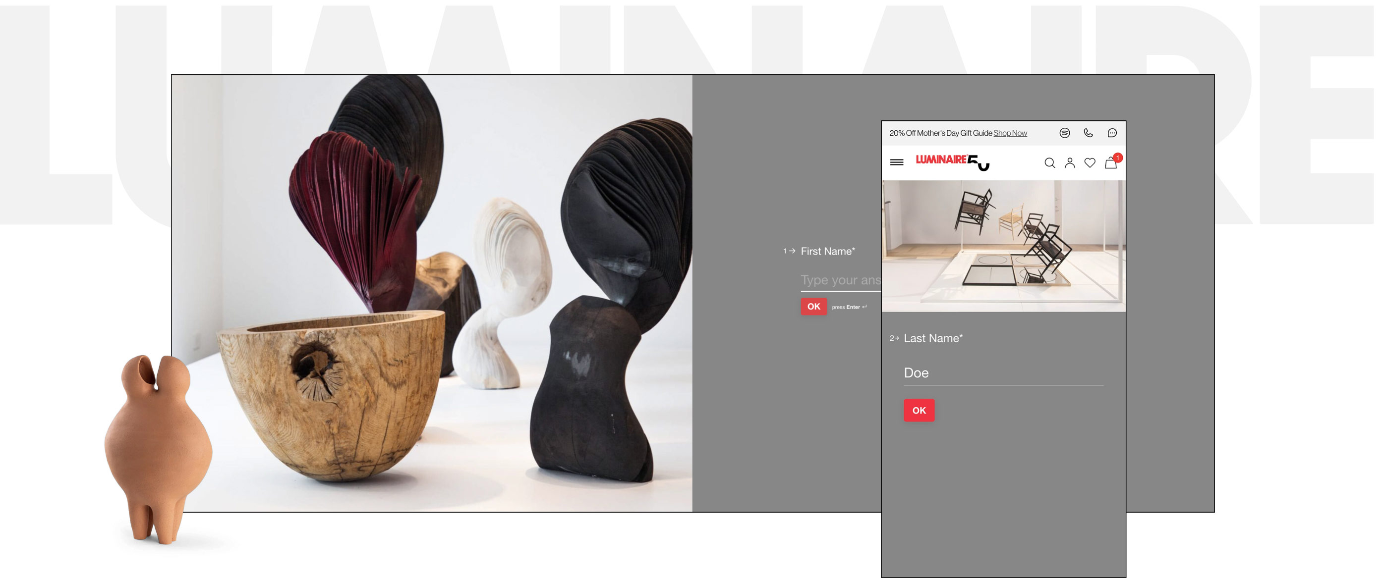 Luminaire - Absolute Web