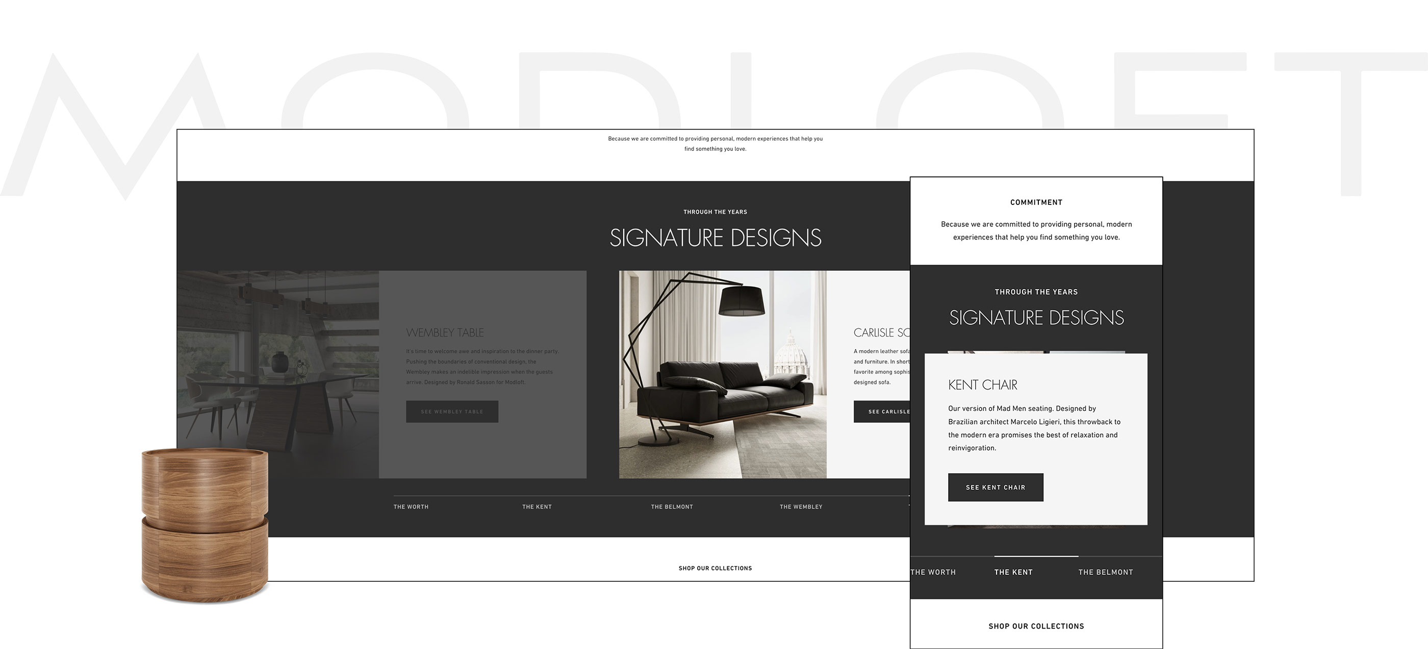 Modloft - Absolute Web