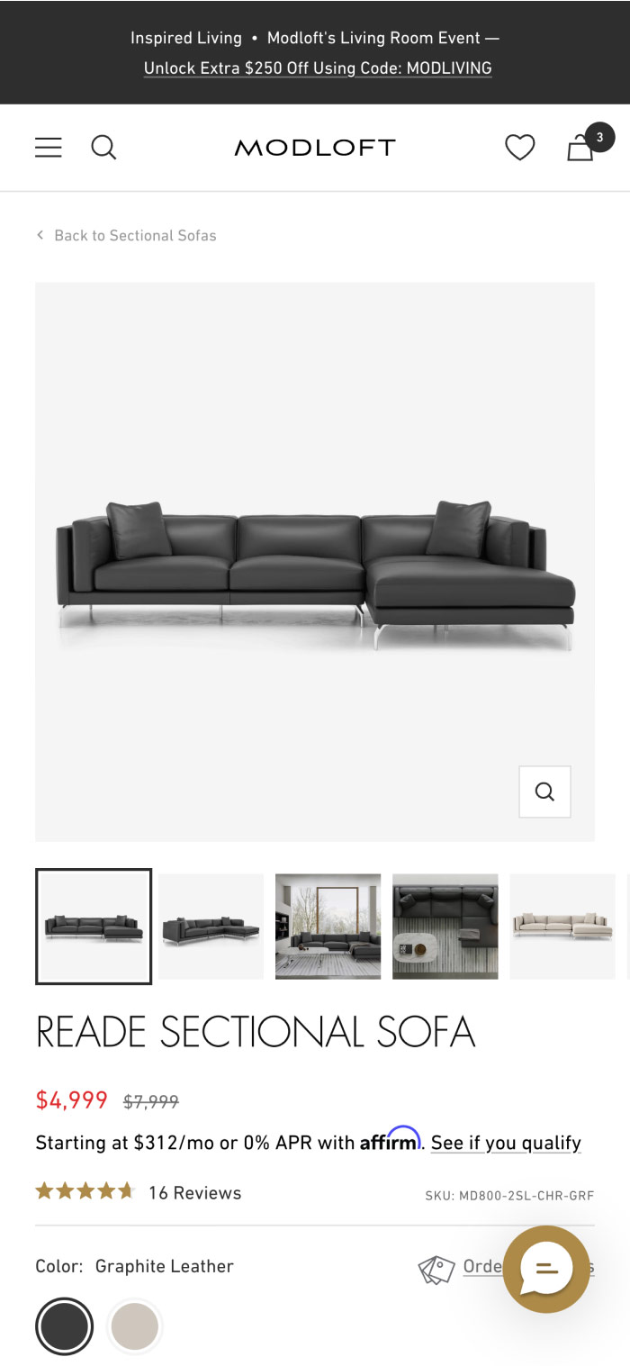 Modloft - Absolute Web