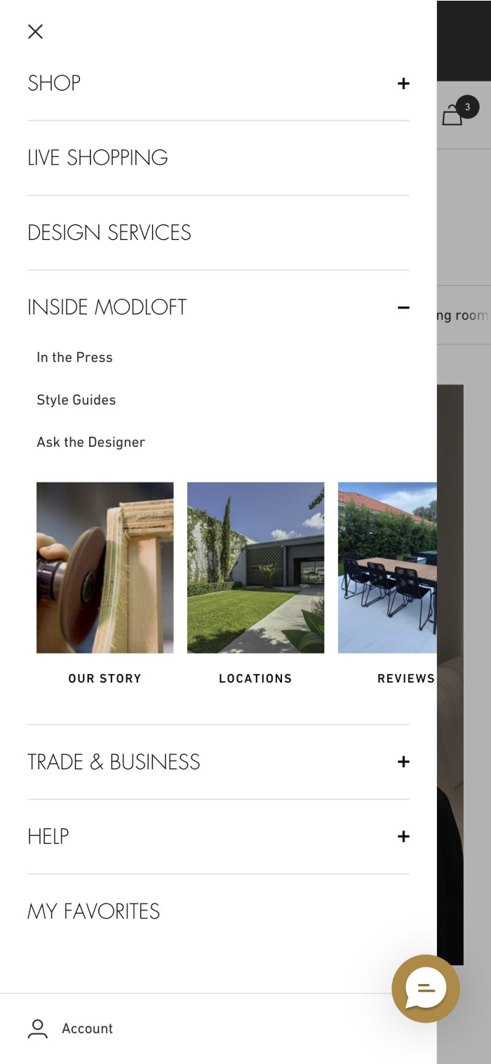 Modloft - Absolute Web