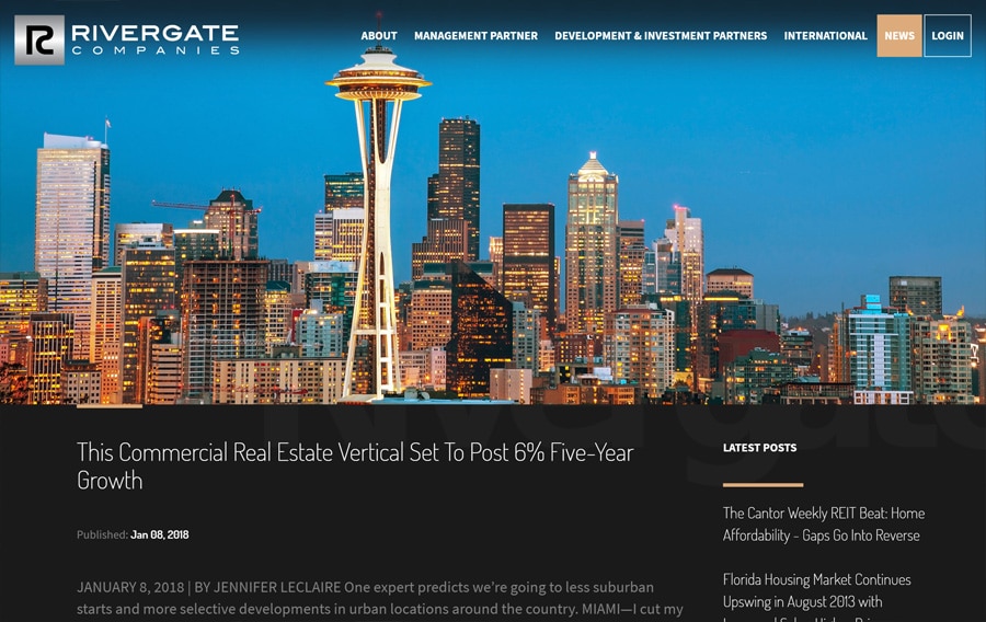 Rivergate Companies - Absolute Web