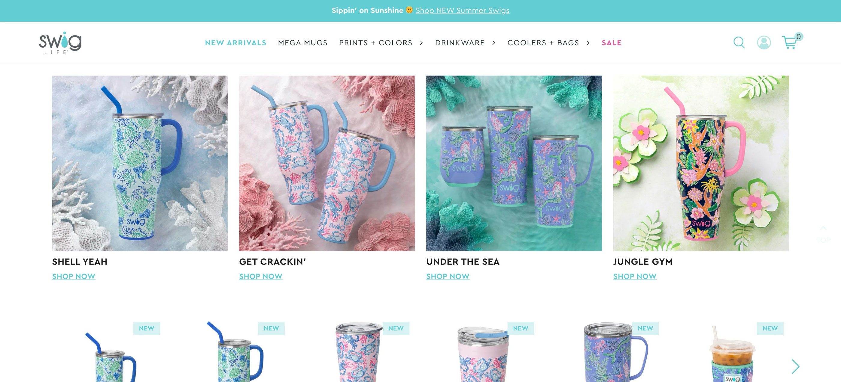 Swig Life - Absolute Web