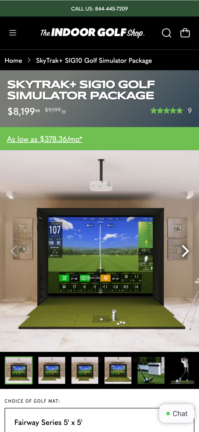UIUX Redesign, Conversion Optimization, Custom Bundles
